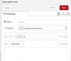 Node-Red and JSONata for Beginners