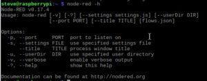 Installing and Starting Node-Red - Steves Node-Red Guide