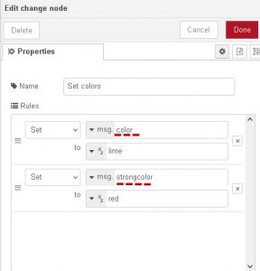 Node-Red Dashboards -Beginners Guide