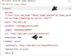 Using Dashboard Switches with Command Feedback - Steves Node-Red Guide