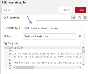 Node-Red Dashboards -Beginners Guide