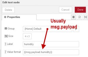 Node-red Example Flows